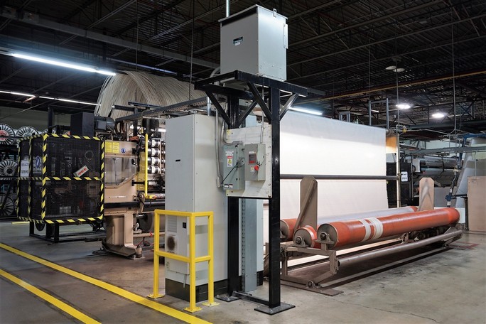 Cobble Model ST91 Pantera 4M 1/8-Gauge Graphic Loop Pile | VRW Group